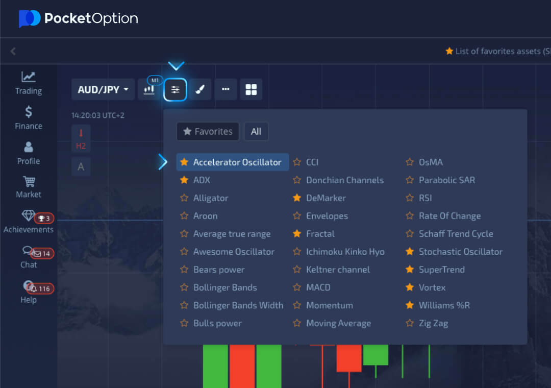 How to Start Trading | Pocket Option