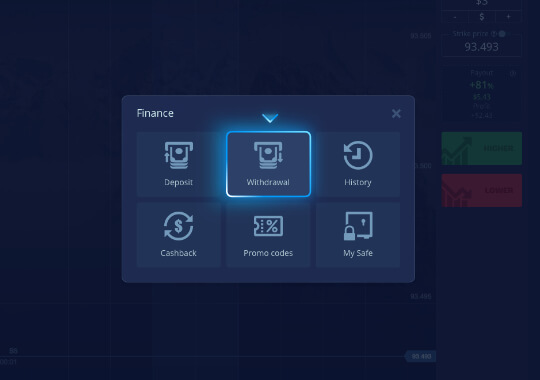 Quick Start | Pocket Option